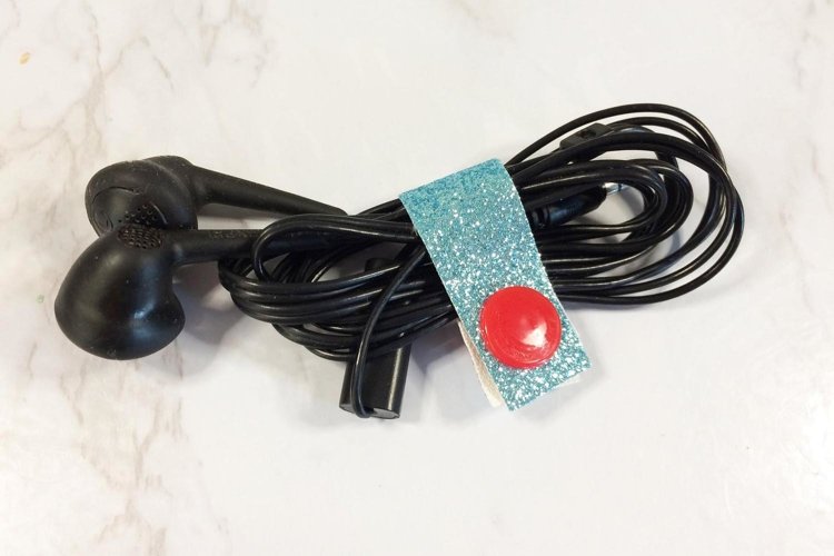 ear bud wraps template svg png dxf ai files (1151586)