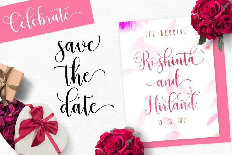 Mudhisa Script Font Trio - Free Font of The Week | Font Bundles