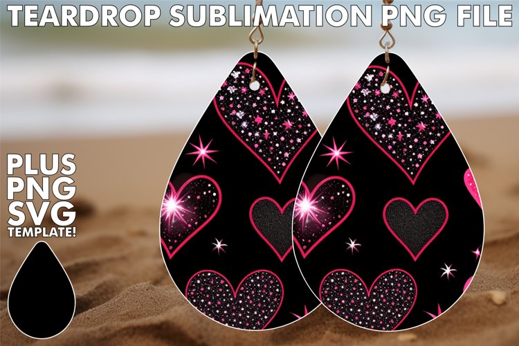 Whimsical Heartfelt Dangles