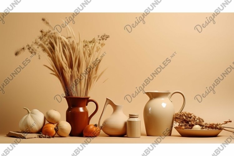 subtle backdrop biege background (4098987)