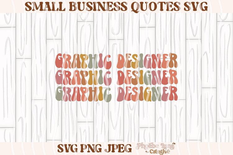 Graphic designer SVG, Small Business SVG, Small (2111462) | Vectors ...