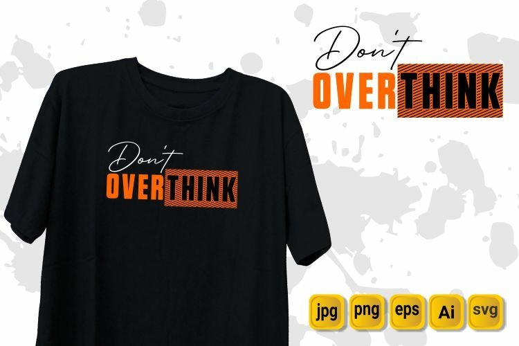 Don't Overthink SVG File