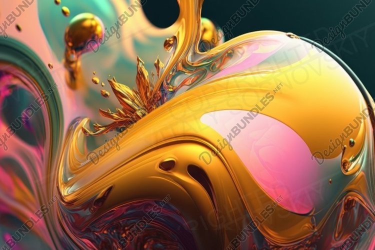 Compositions of colored volumetric paints (2721193)