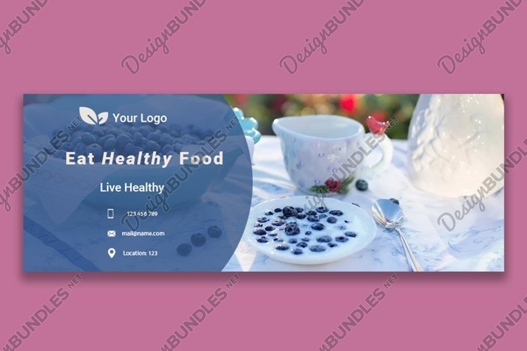 Facebook Food Cover (1114685)