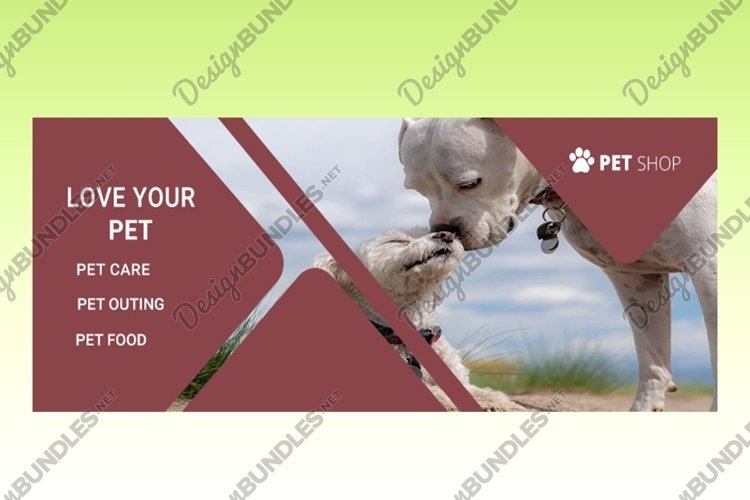 Facebook Pet shop Cover (1115691)