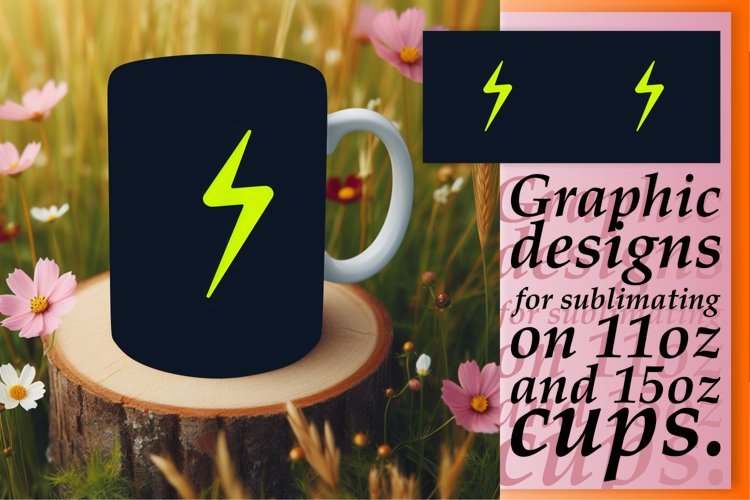 Neon Elysium: Sublime 15oz Mug Sublimation Gallery (3707088)