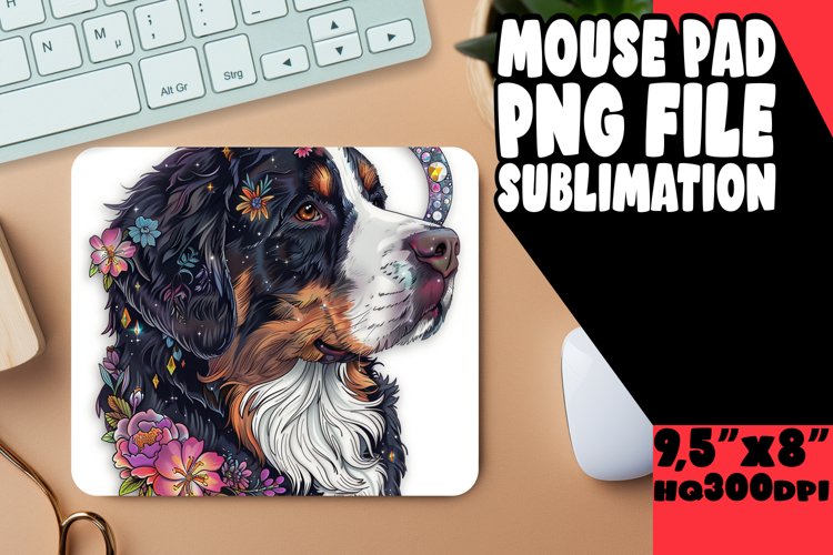 Whimsical Woofs: Sublimation Designs