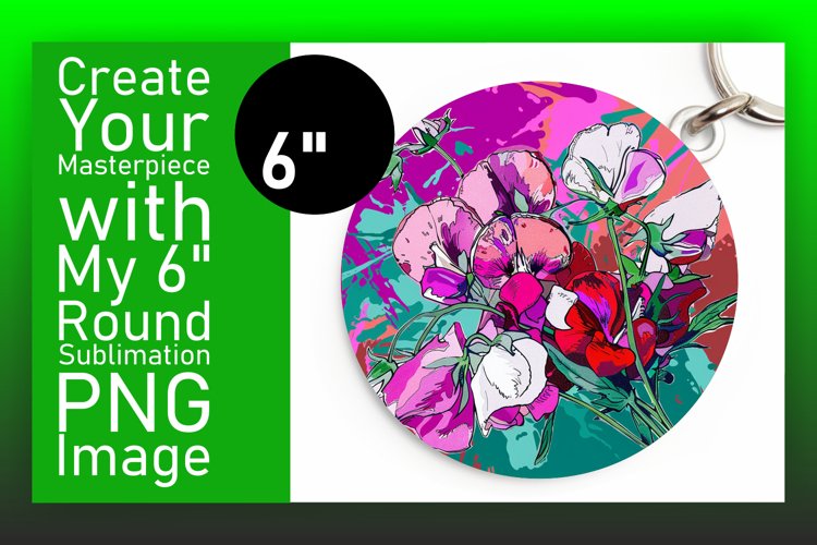 Energetic Pop Art Circle/Round Design Graphics (3833326) Energetic Pop Art Circle/Round Design Graphics (3833326)