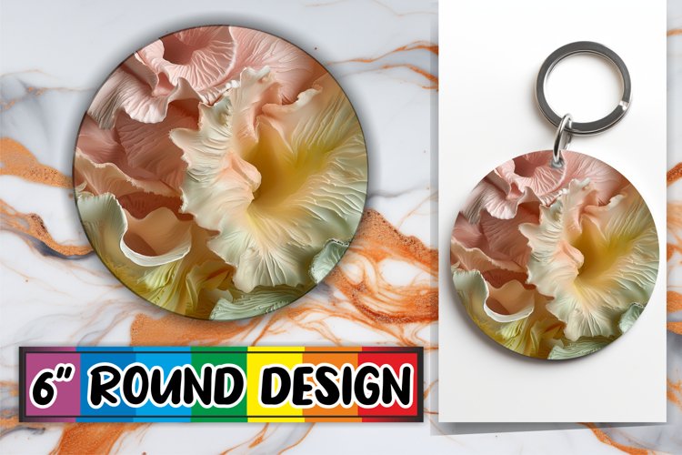 Abstract Art Sublimation Designs