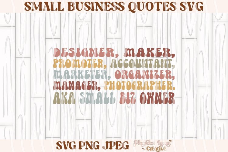 Small business owner SVG, Small Business SVG, Small (2111467) | Vectors ...