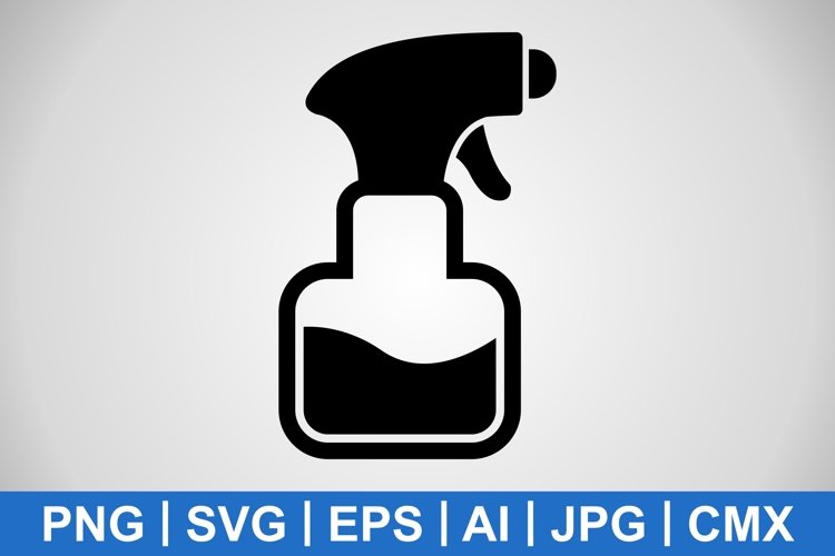Vector Sprayer Icon (1017676)