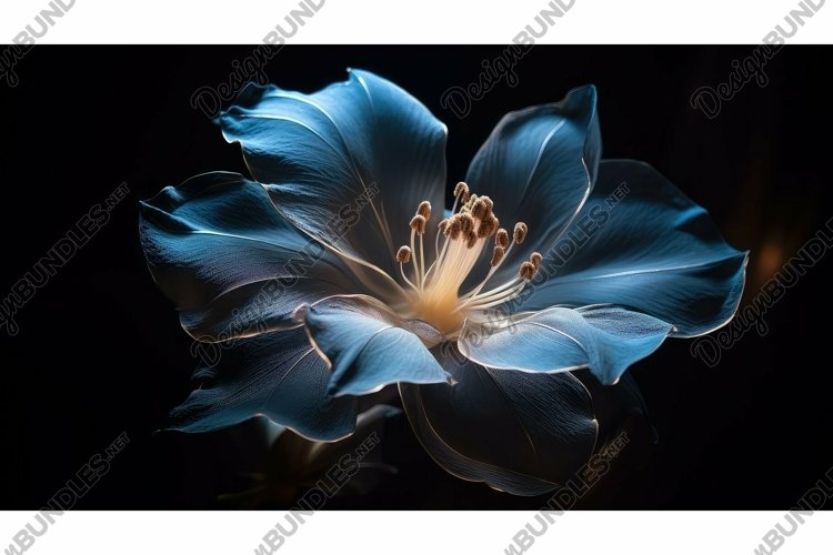 dim dark light background