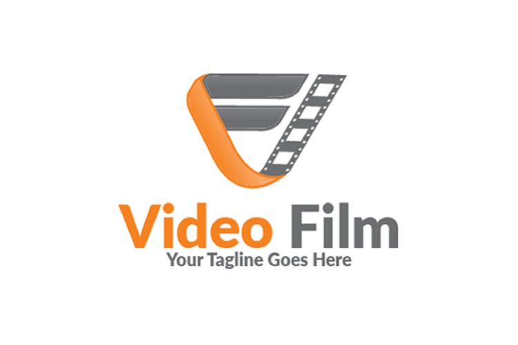 Video Film Logo
