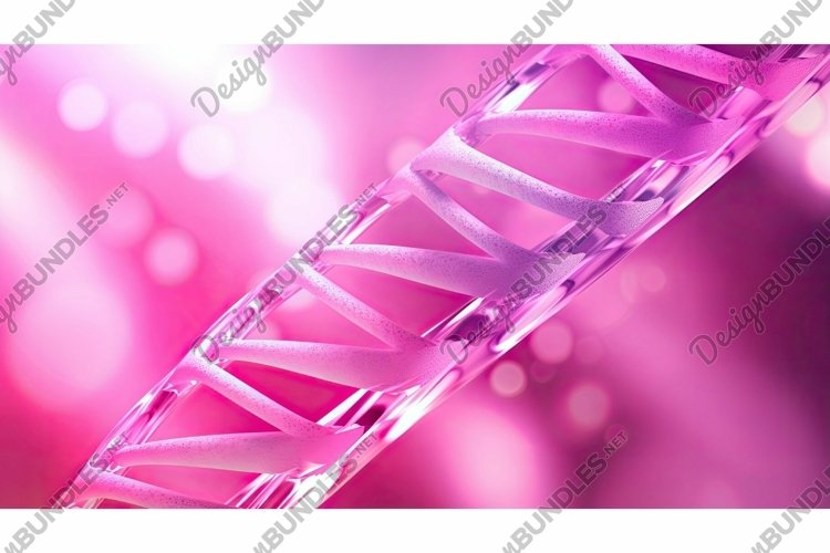 close dna pink