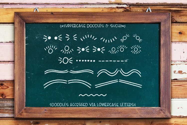 Lucille Handlettered Duo - Free Font of The Week | Font Bundles