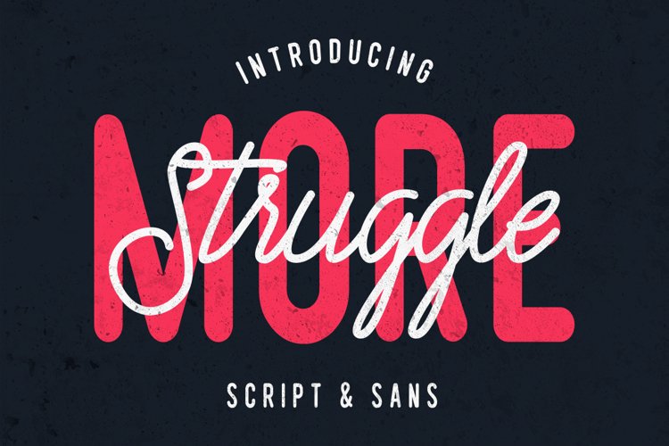 Font Bundle / 6 Awesome Fonts in a Bundle Deal - Free Font Of The Week ...