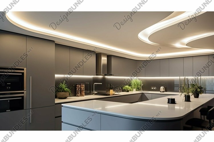 modern led ceiling light