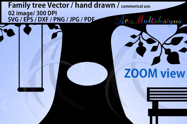 Tree SVG | Design Bundles