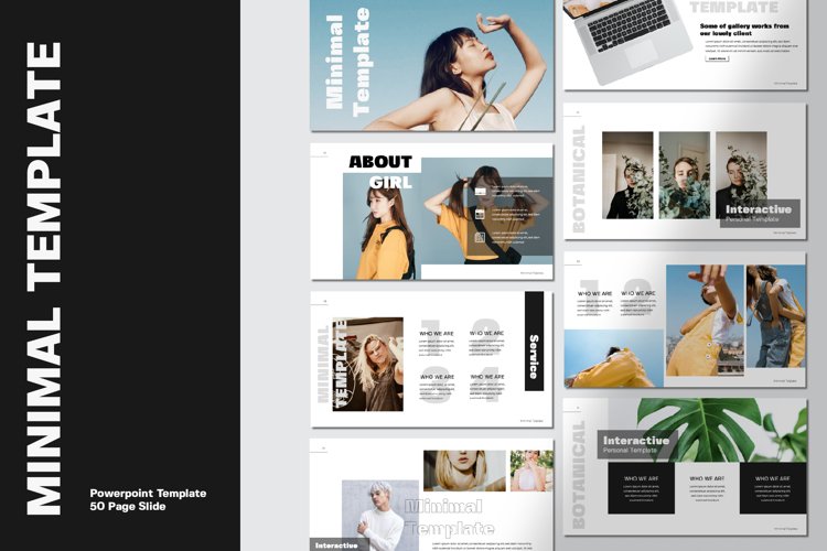 Minimal Powerpoint (575239)