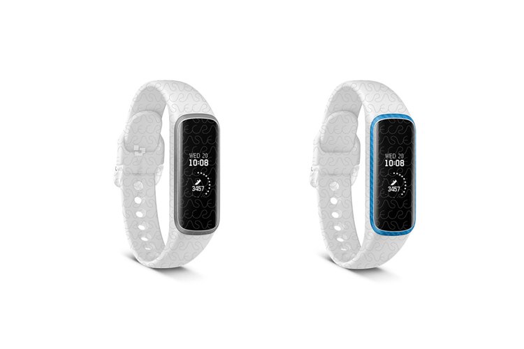 Galaxy Fit E Smart Band Vinyl Skin Design Template 2019