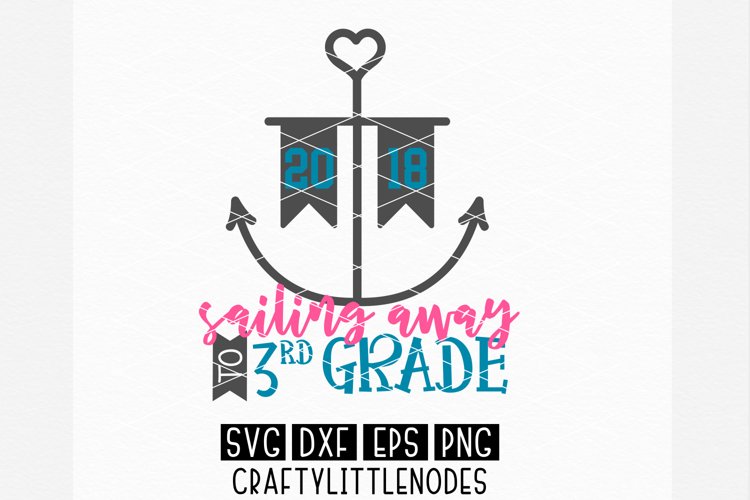 Sailing Away To 3rd Grade