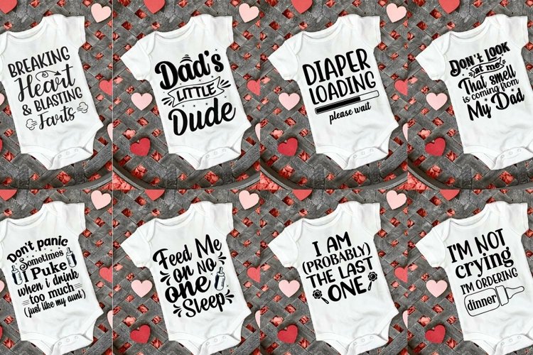 Baby SVG | Design Bundles