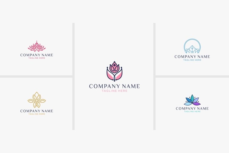 Company Logo Bundle (1733014)