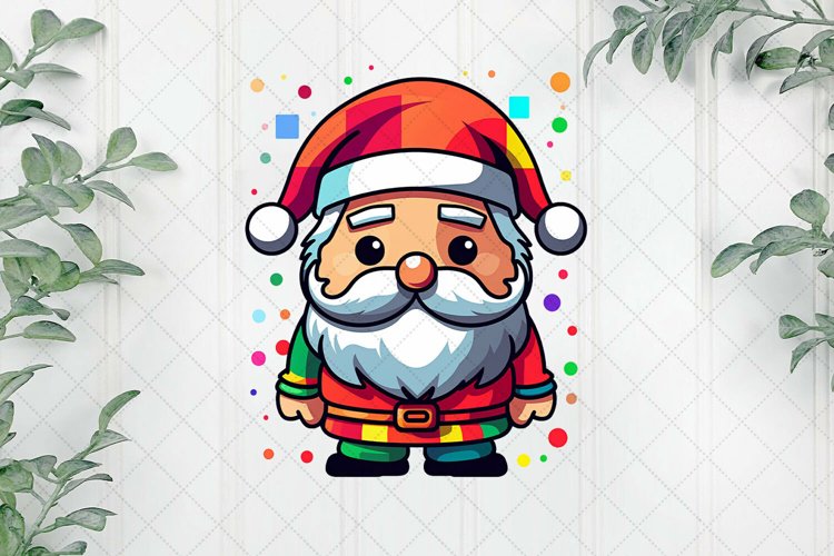 Art Solid Color Christmas Sublimation (2977481)