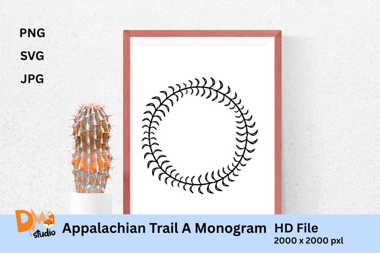Appalachian Trail Frame (6006430)