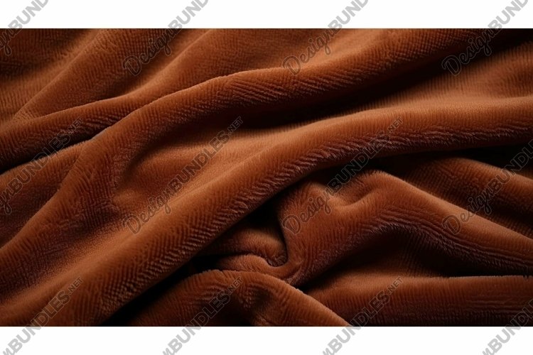 mocha brown fabric