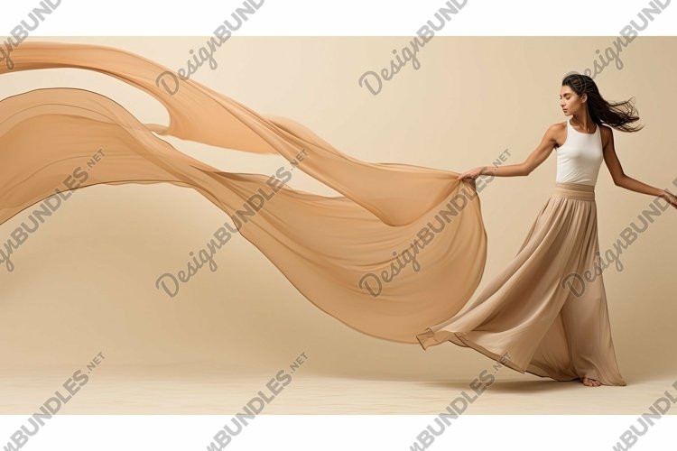 warm backdrop biege background (4165554)