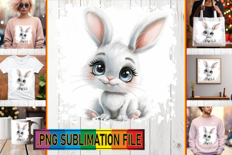 Delightful Watercolor Critter Design (3364529)