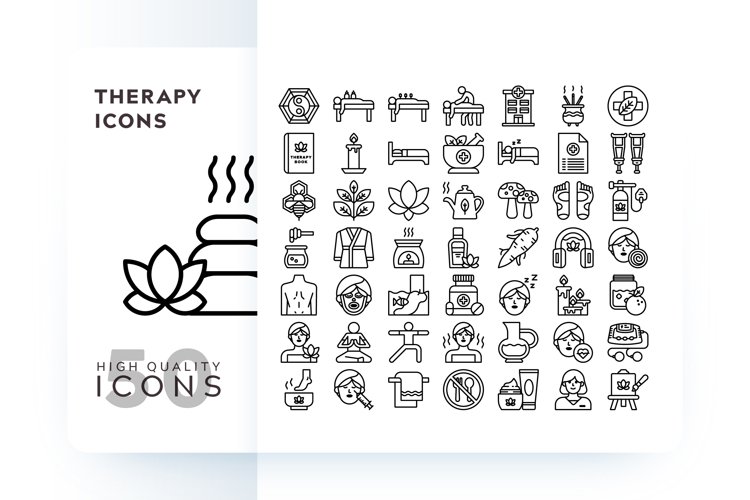 THERAPY ICON (271017)