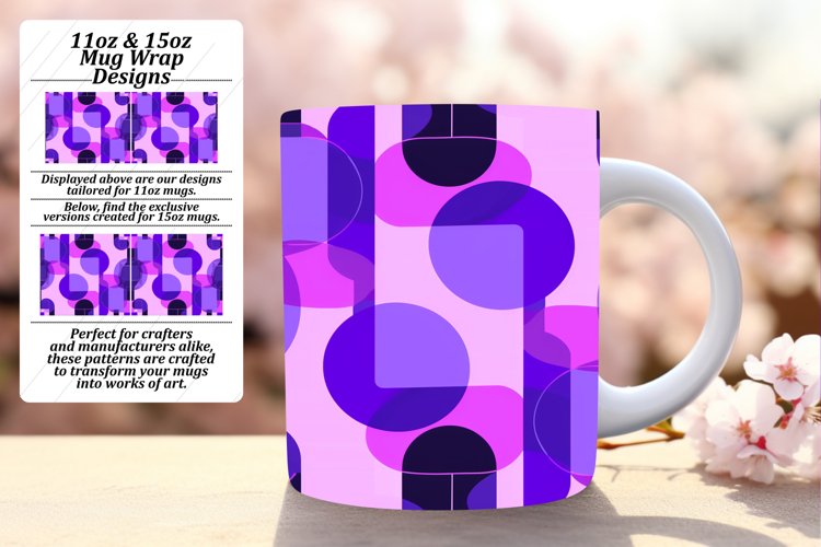 Neon Enchantment 11oz/15oz Mug Designs (3750833)