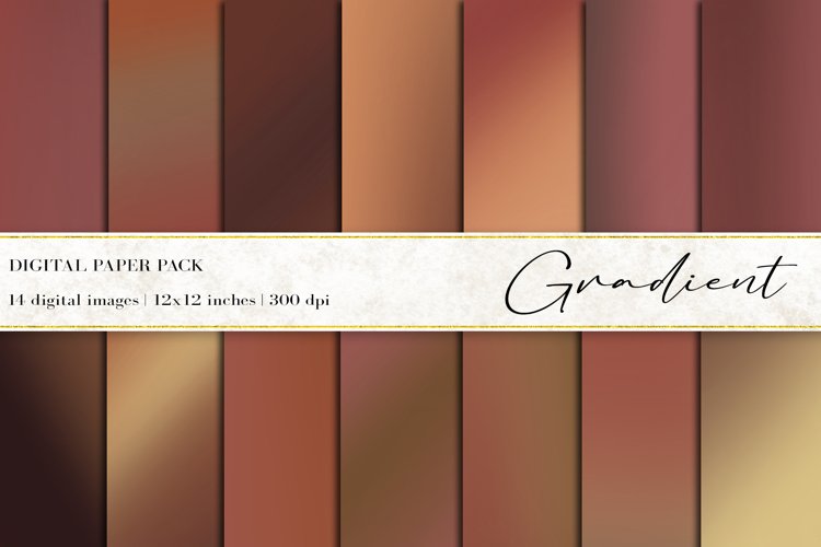 Gradient Digital Papers (2069850)