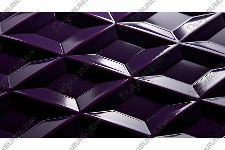 up dark purple pattern