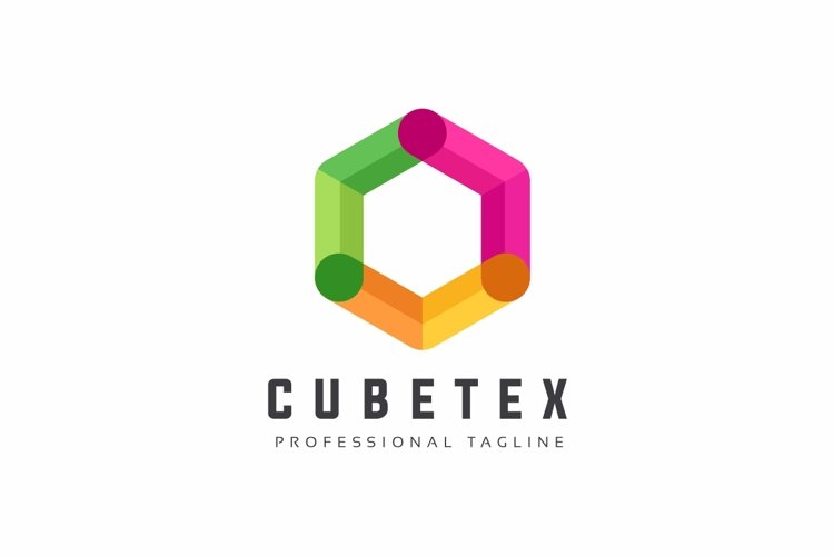 Cube Tech Logo (251673)