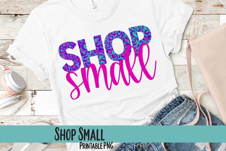 Shop Small Sublimation PNG