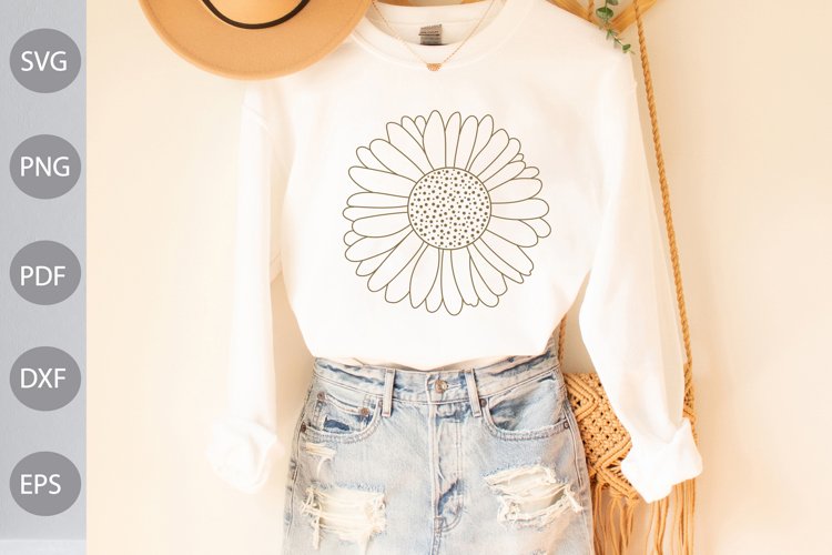 Daisy SVGs | Design Bundles