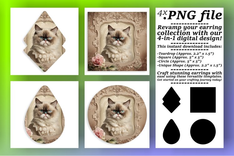 Cat-Astrophic Charm: Sublimation Variety (2976372)