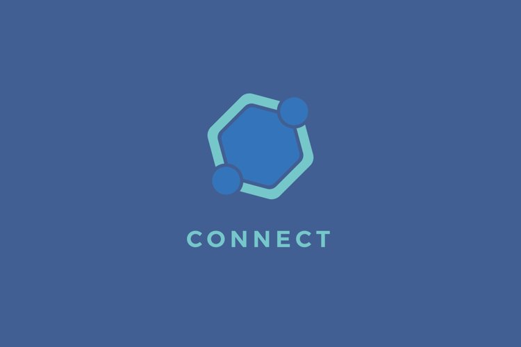 Connect Logo Template (17540)