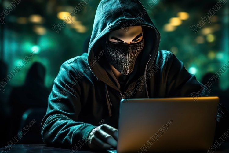 Hacker Background Wallpaper