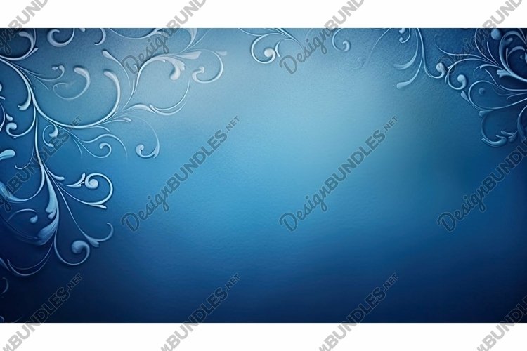 stylish elegant blue background (4072122)