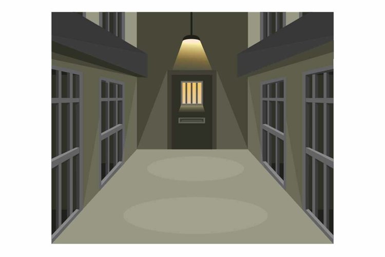 Jail Cell Png | Design Bundles