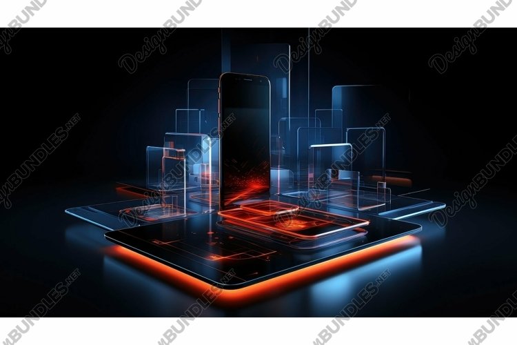 seamless studio product background (4073099)