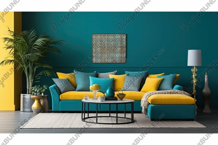 style background interior room