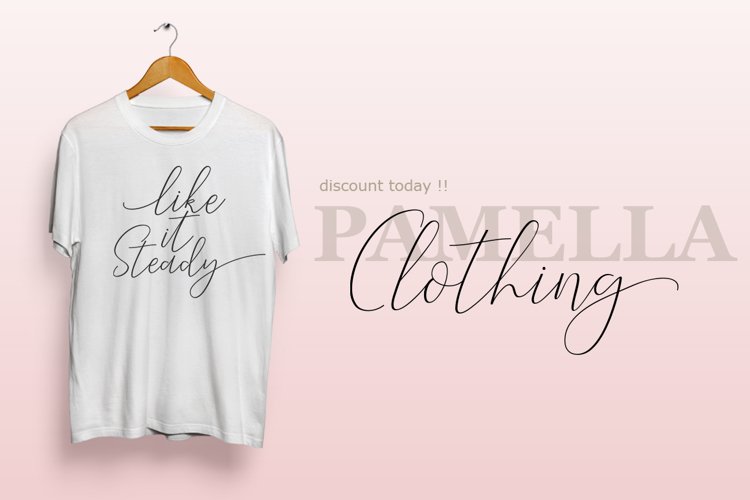 Steady Script | Free Font Download