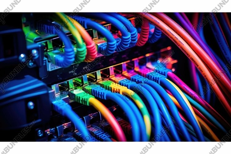 panel communications cabling