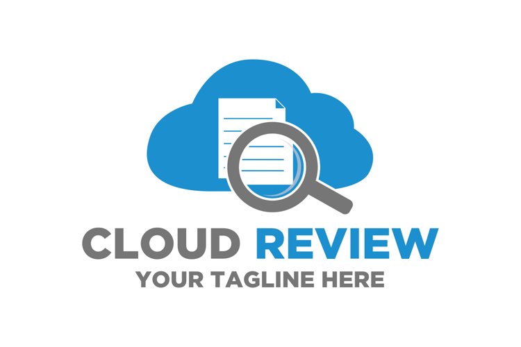 Cloud Review Logo