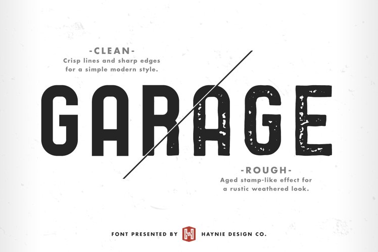 Service Station | Vintage Farmers Market Font - Free Font Of The Week ...